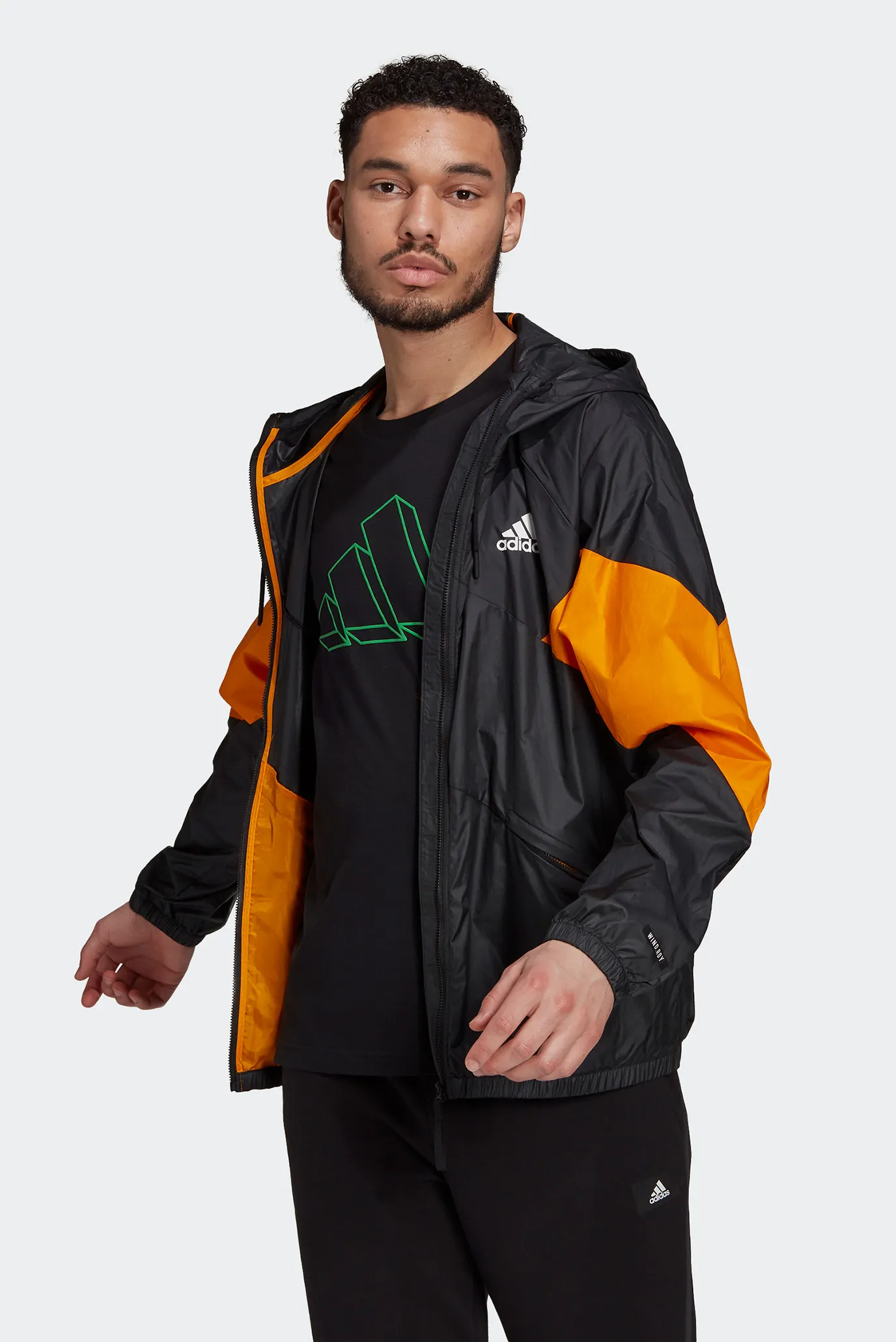 Ветровка Back to Sport WIND.RDY adidas GT6561 — MD-Fashion