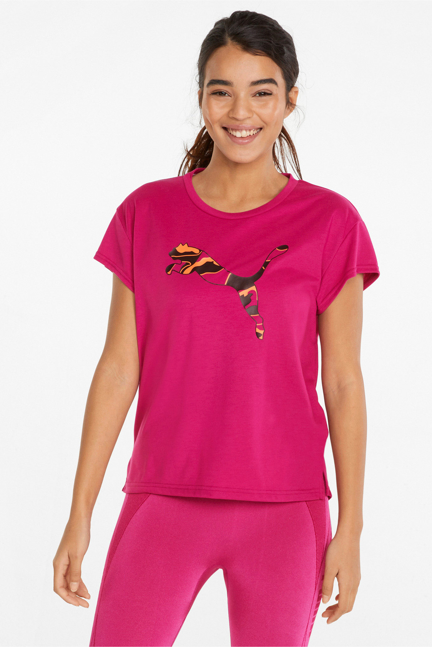 Футболка Modern Sports Women's Tee PUMA 847100 — MD-Fashion