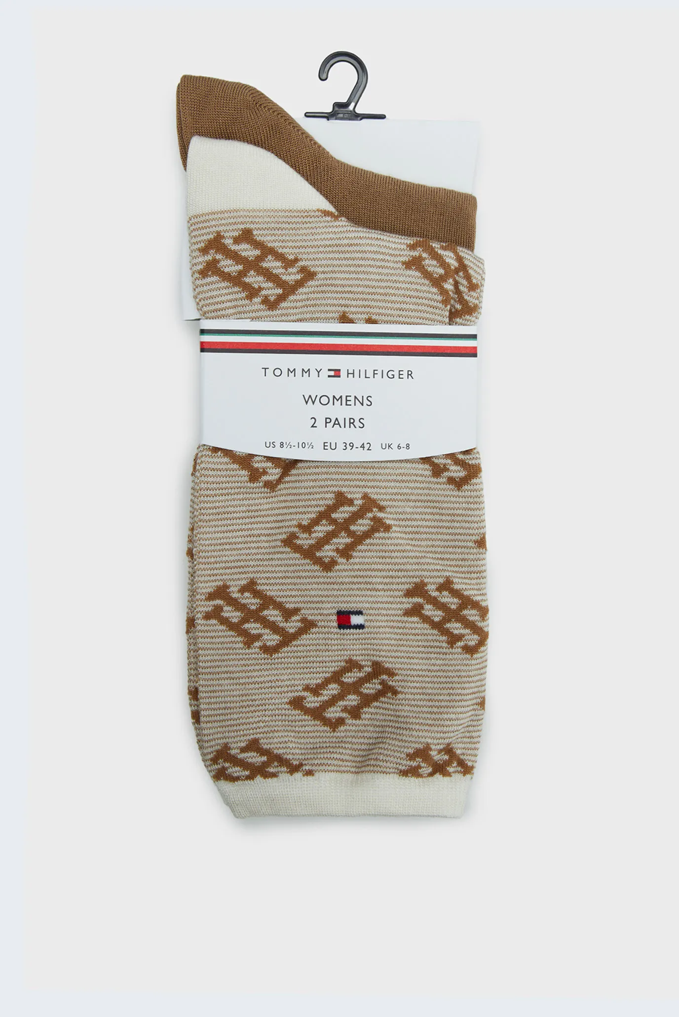 Жіночі шкарпетки (2 пари) ONE ROW STRIPE Tommy Hilfiger 701225896 — MD ...