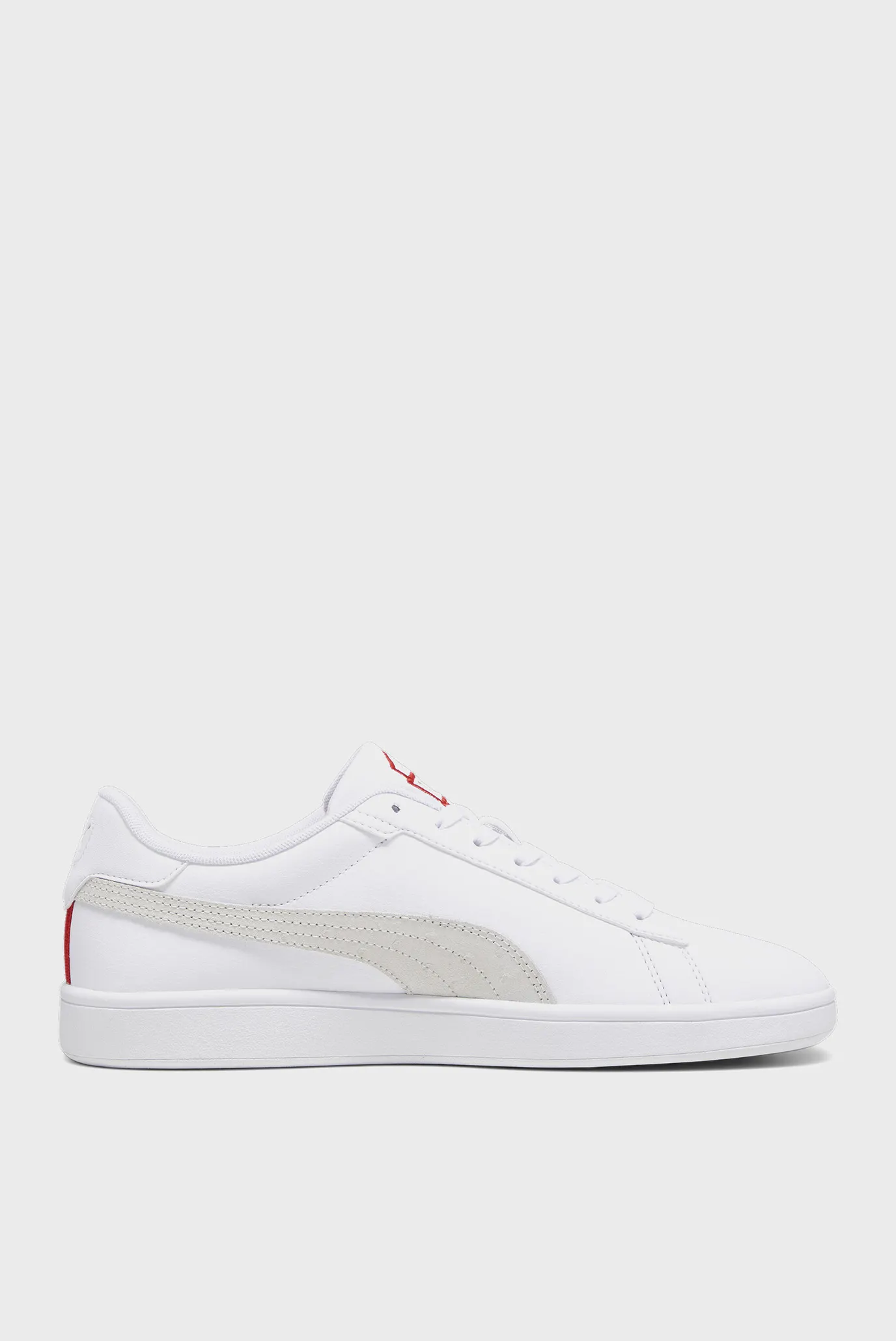 Білі снікерси PUMA Smash Retro Sneakers PUMA 392498 — MD-Fashion