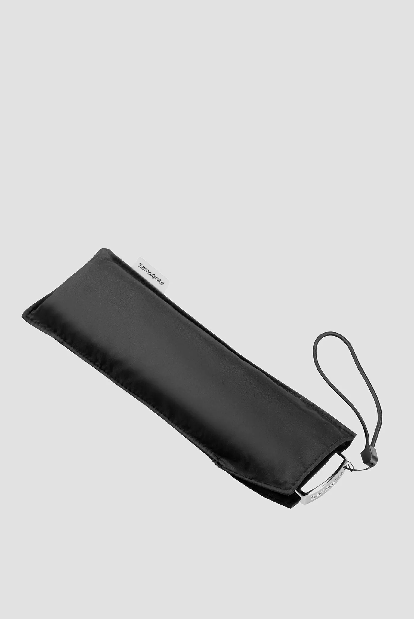 Чоловіча чорна парасолька RAIN PRO Samsonite 97U*09403 — MD-Fashion