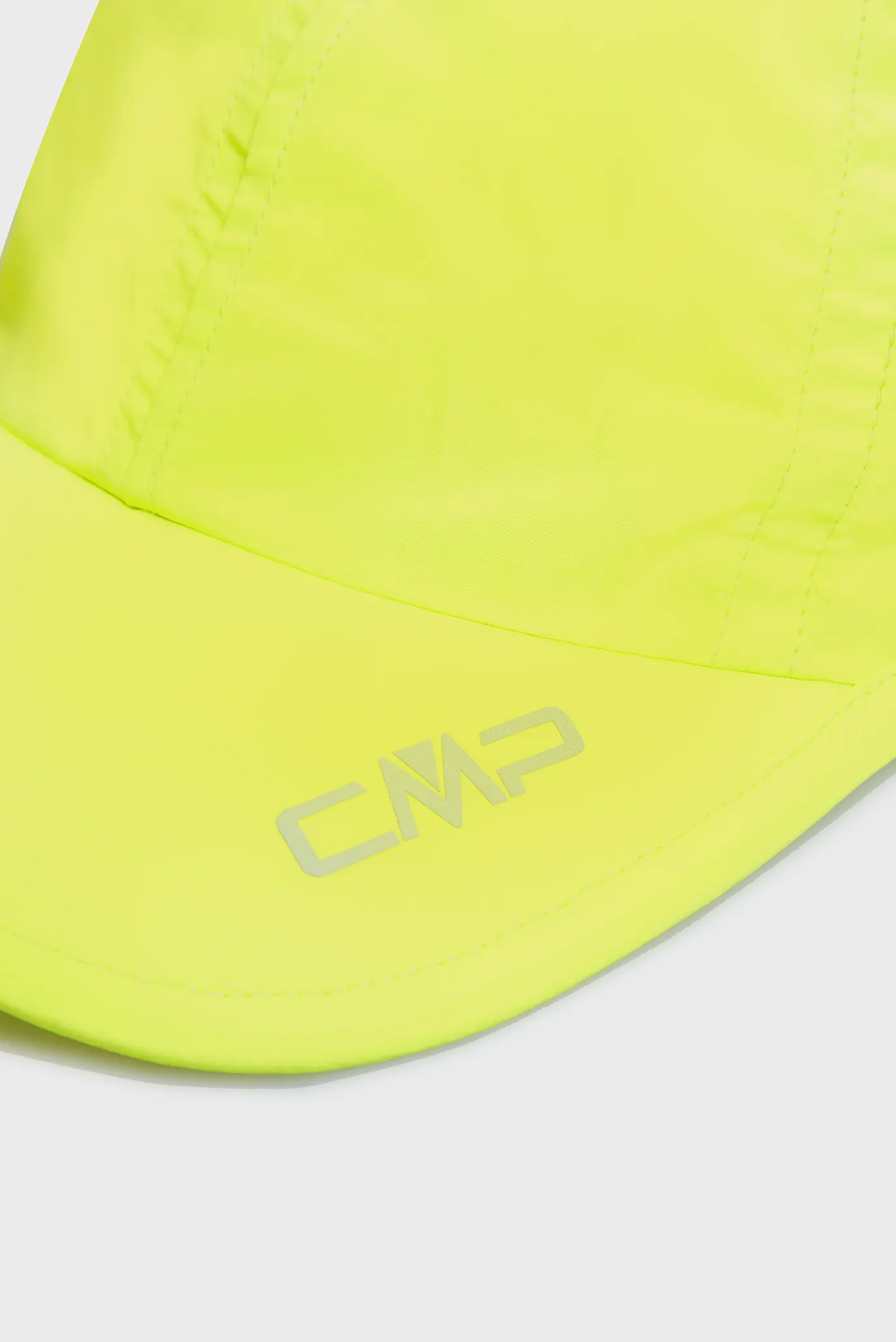 Мужская желтая кепка CMP 6505527-E474 — MD-Fashion