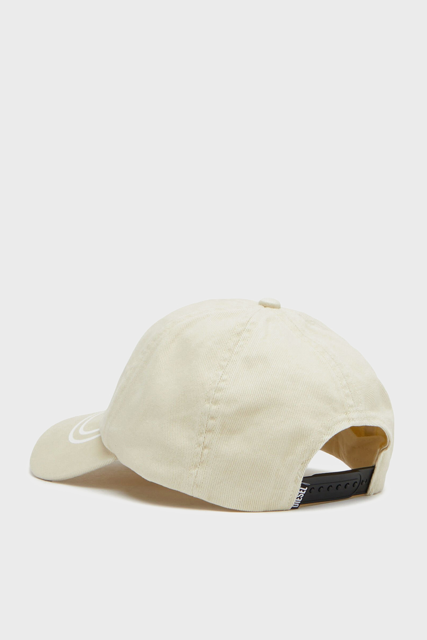 Мужская бежевая кепка C-COLM-STEN Diesel A09570 0HERJ — MD-Fashion