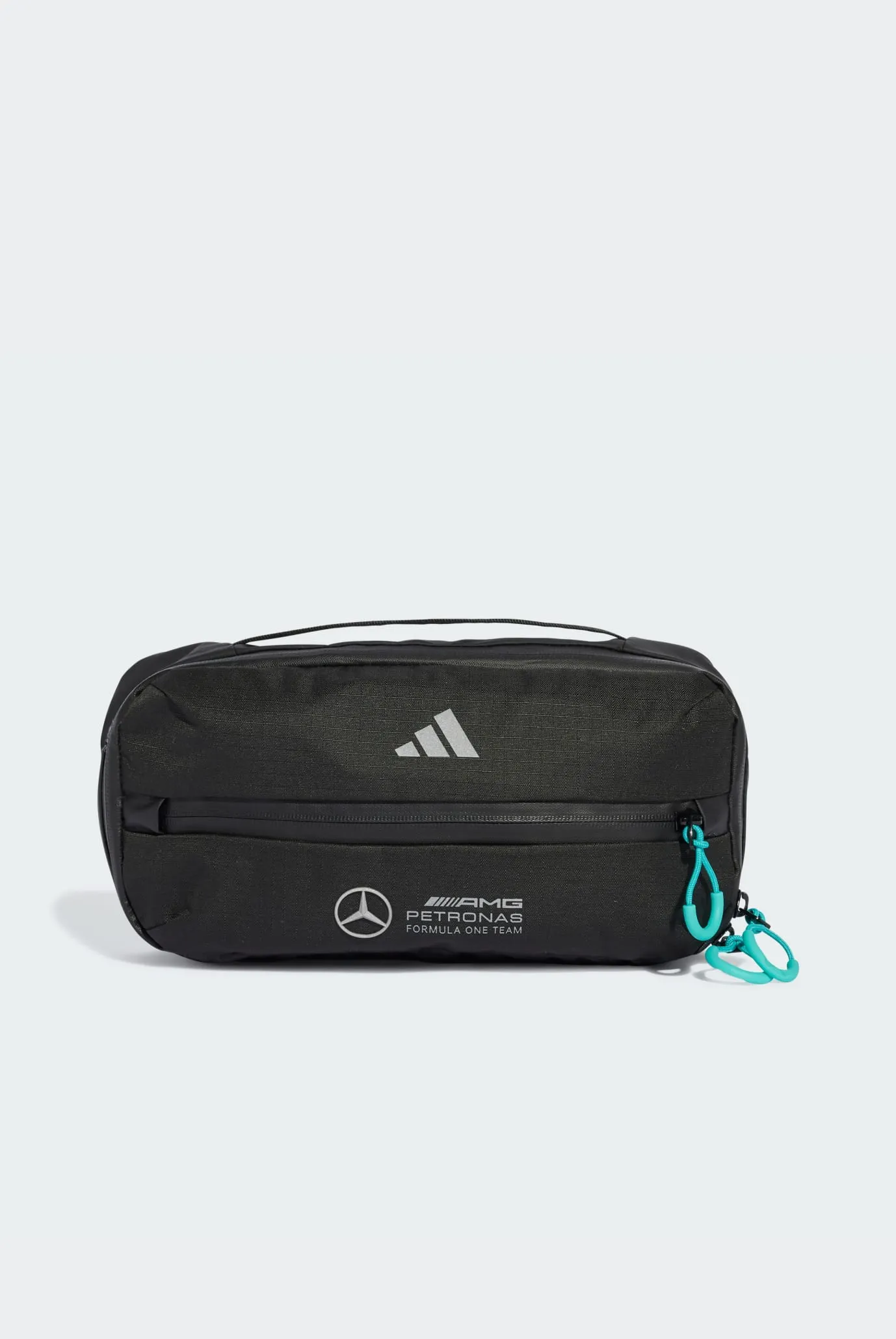 Чорна поясна сумка Mercedes - AMG Petronas Formula One Team adidas ...