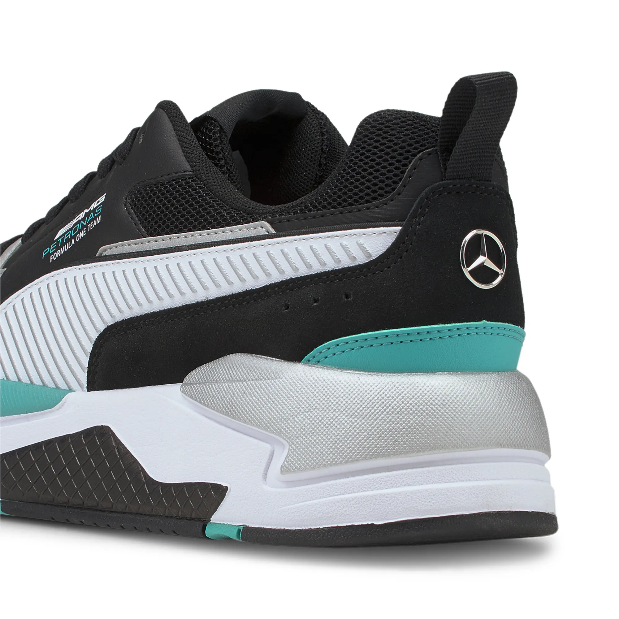Кроссовки Mercedes F1 X-Ray 2 Motorsport Shoes PUMA 306755 — MD-Fashion