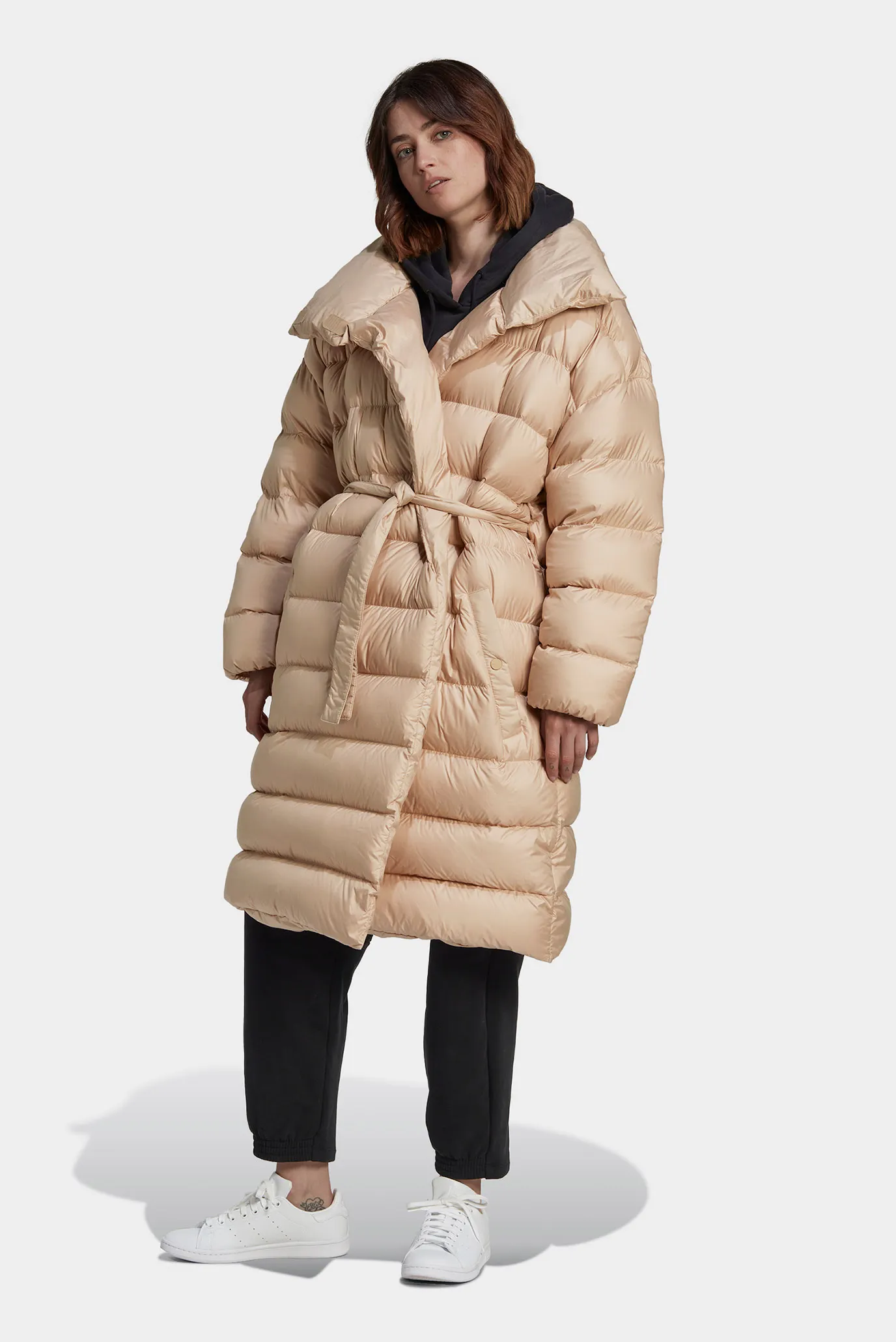 Пухова куртка adidas HK5244 — MD-Fashion