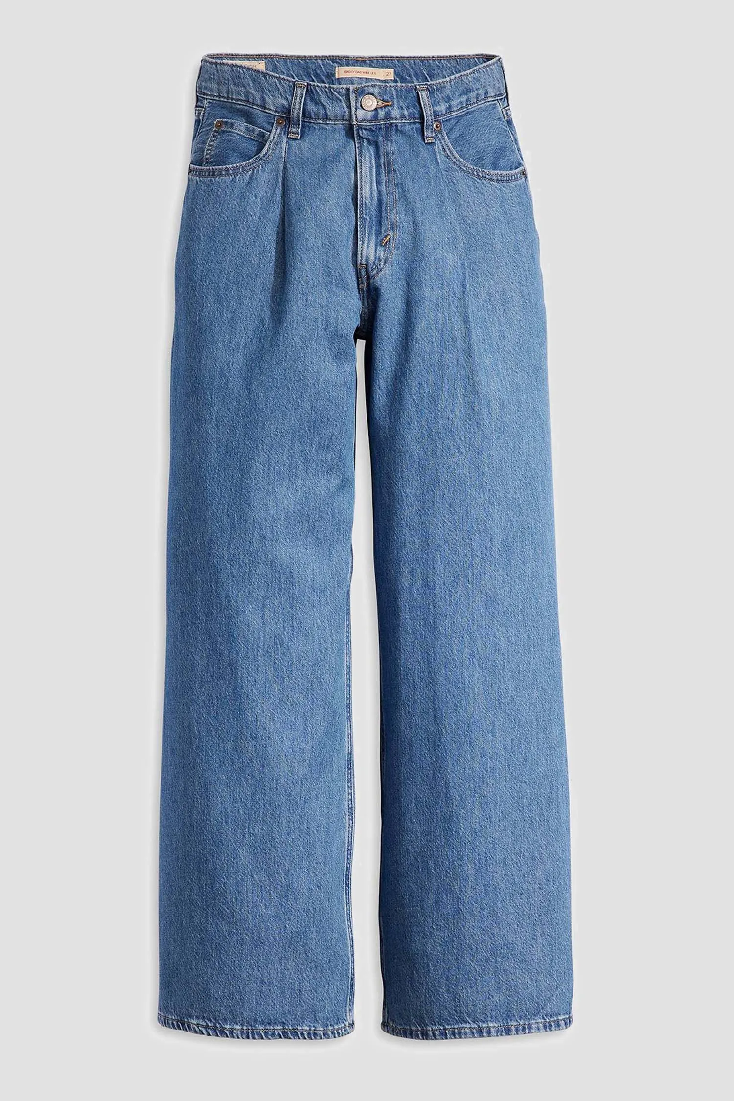 Жіночі сині джинси BAGGY DAD Levi’s® A7455;0001 — MD-Fashion