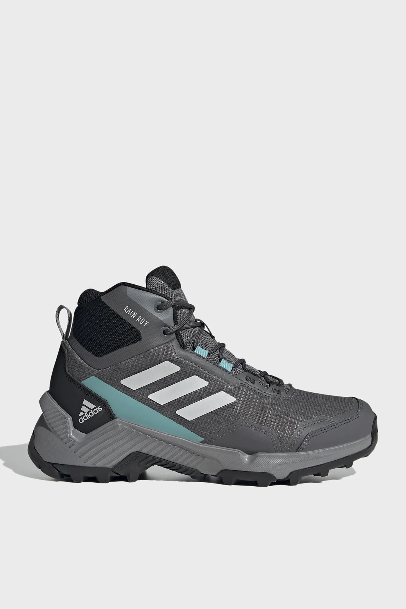 Жіночі сірі кросівки Eastrail 2.0 Mid RAIN.RDY adidas GY4177 — MD-Fashion