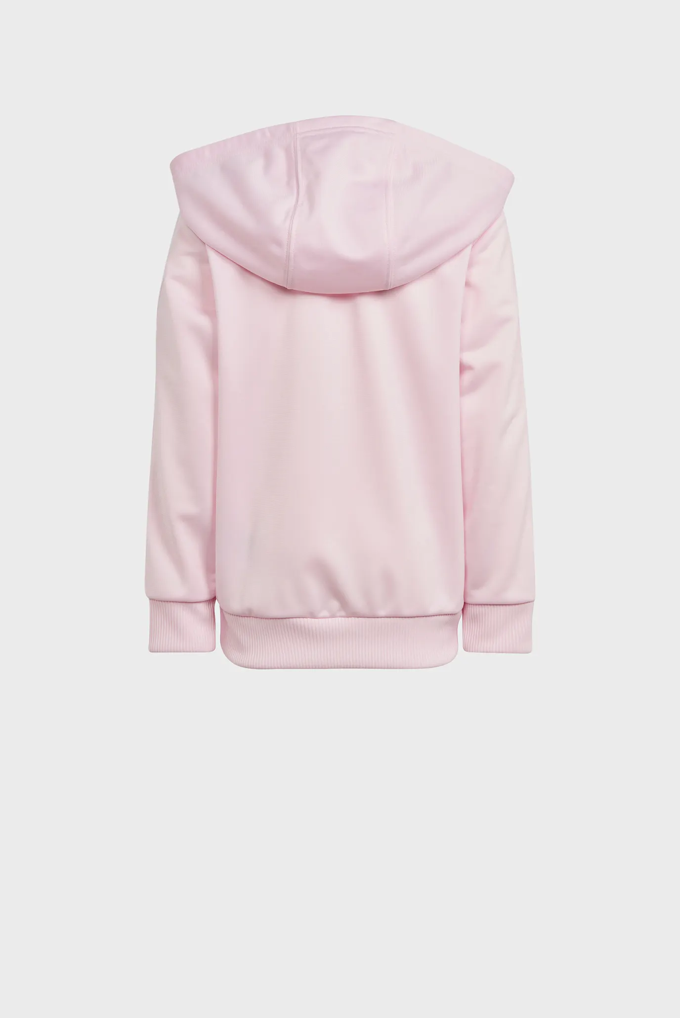 Детский спортивный костюм (худи, джоггеры) Essentials 3-Stripes Shiny ...