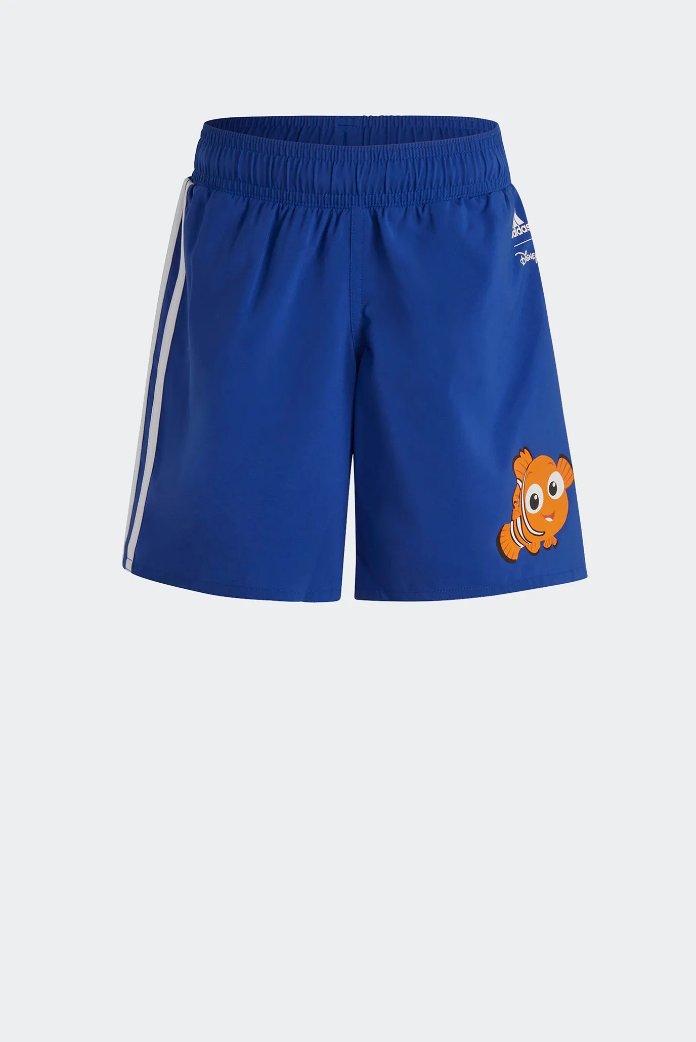 Дитячі сині шорти для плавання Finding Nemo adidas HR7439 — MD-Fashion
