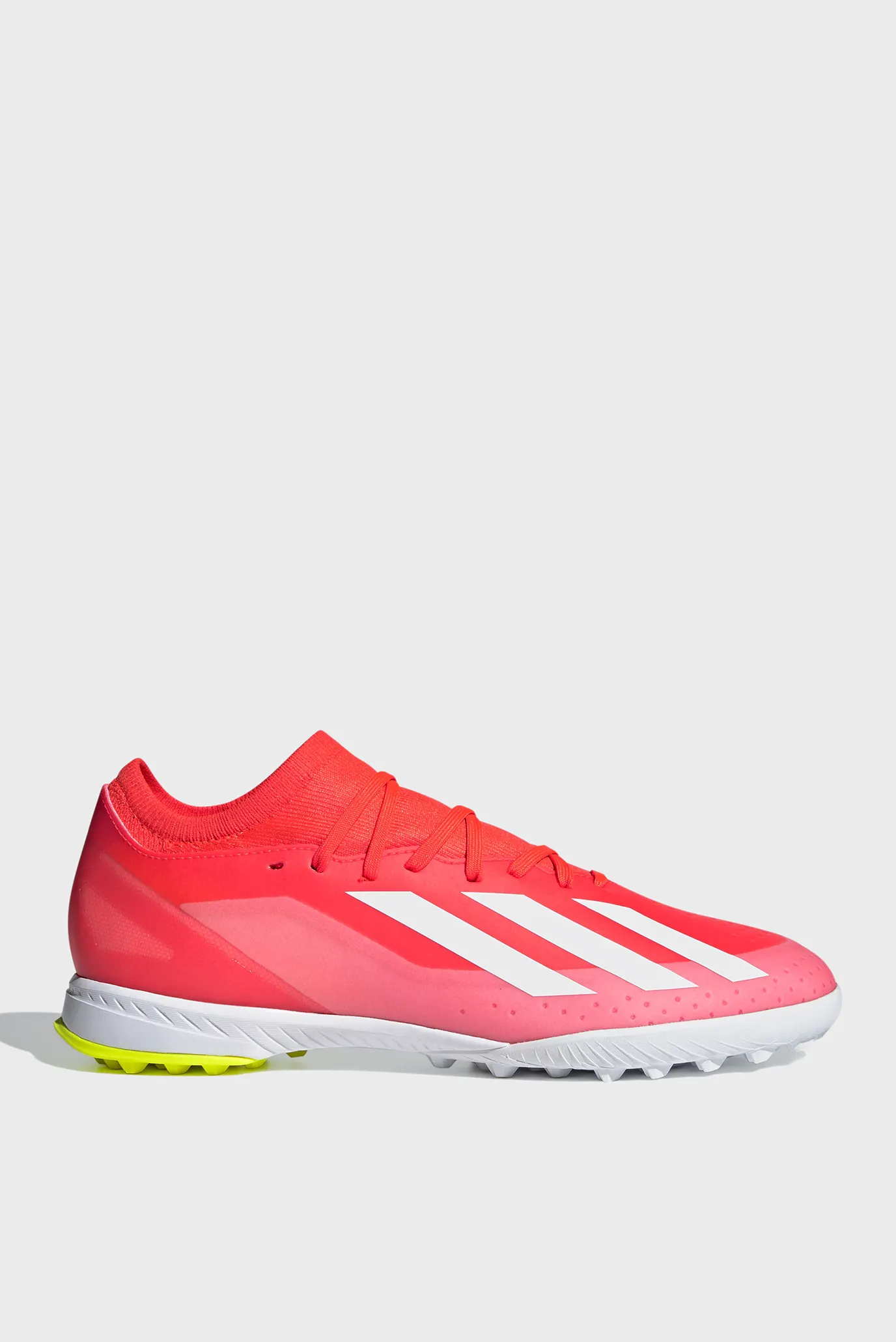 Червоні бутси X Crazyfast League Turf adidas IF0699 — MD-Fashion