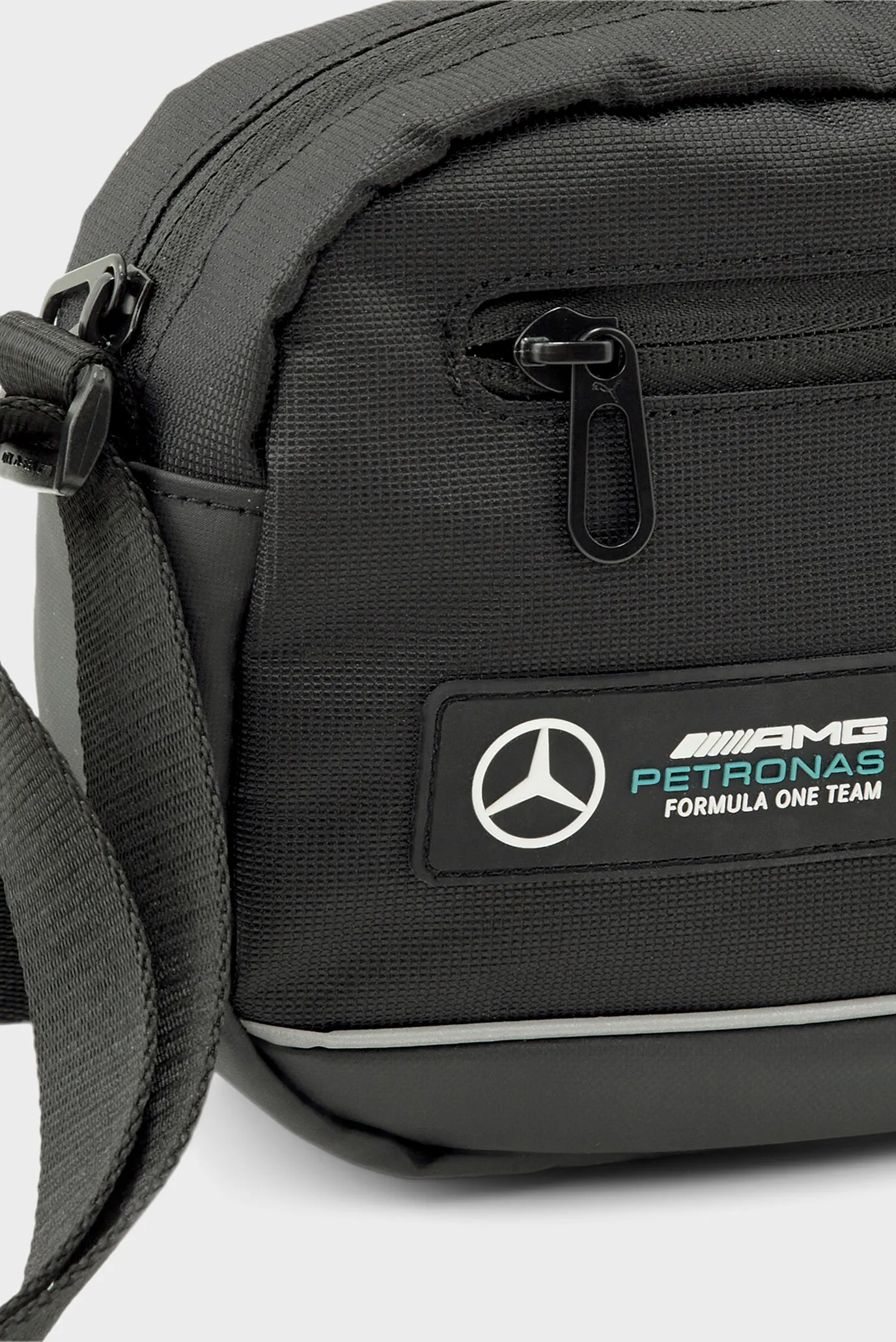 Сумка Mercedes-AMG Petronas Motorsport Portable Bag PUMA 079605 — MD ...