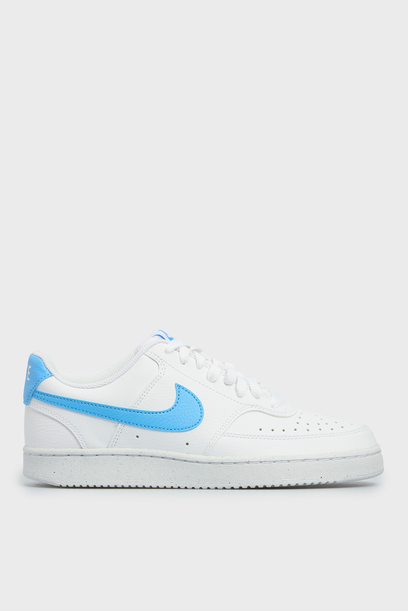 Женские белые сникерсы COURT VISION LO NN Nike DH3158-107 — MD-Fashion