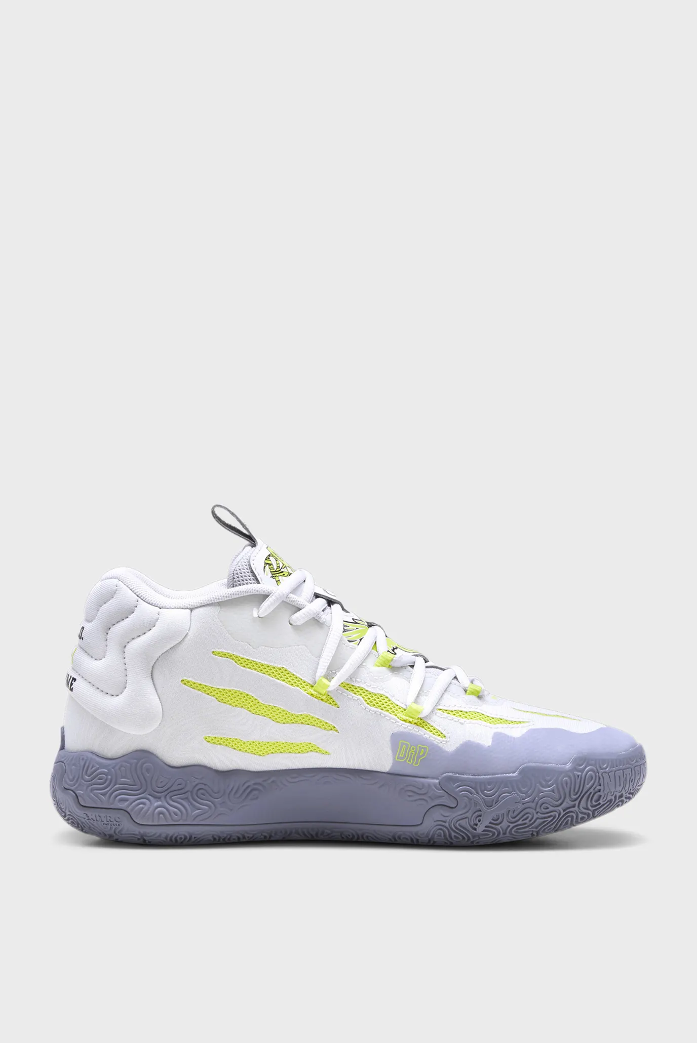 Чоловічі кросівки MB.03 Hills Basketball Shoes PUMA 379235 — MD-Fashion