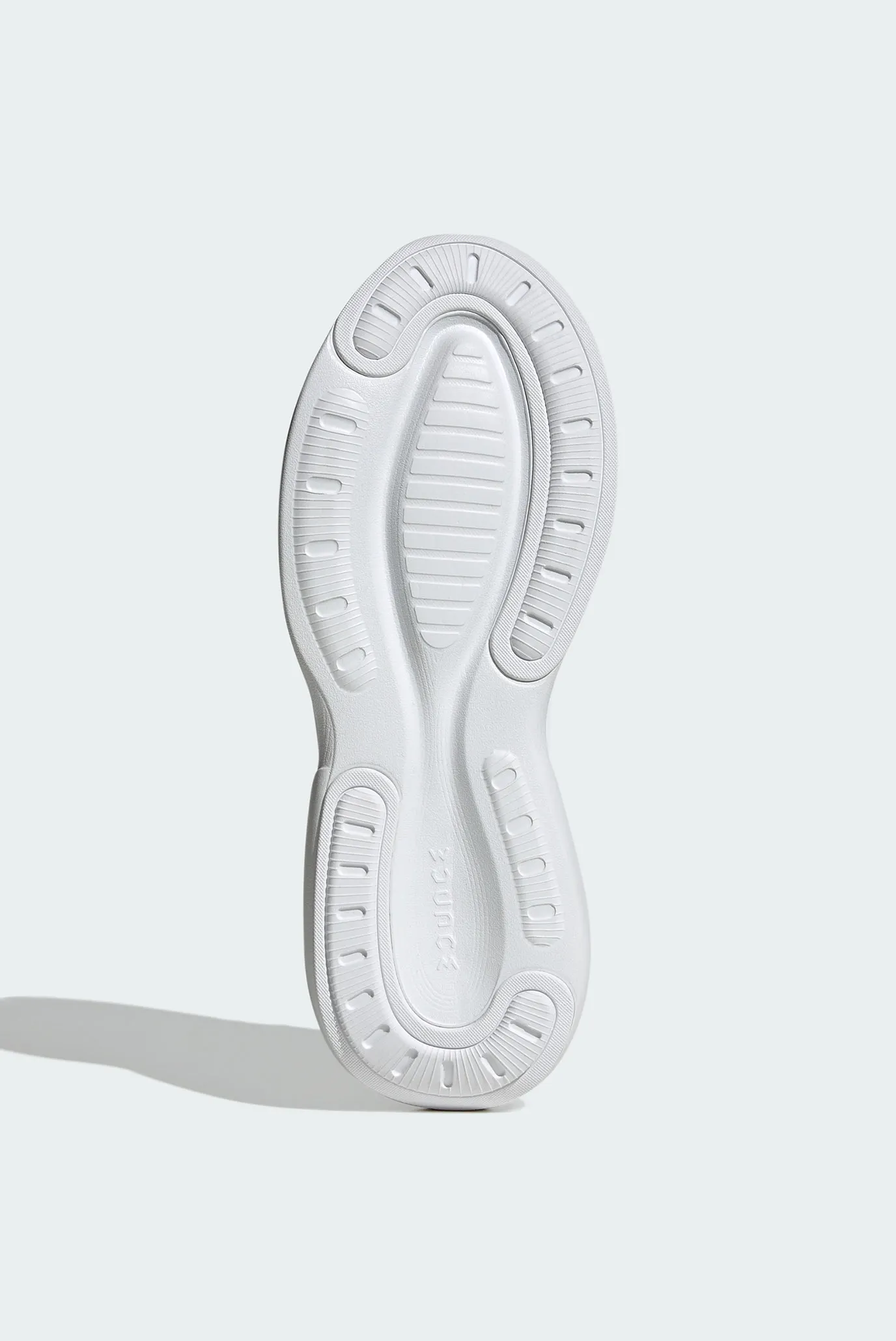 Чоловічі білі кросівки AlphaEdge + adidas IF7291 — MD-Fashion