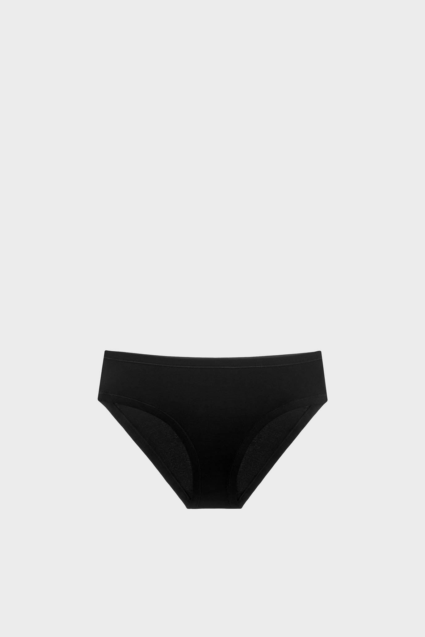 Женские черные трусики Anabel Arto 2202-34 — MD-Fashion
