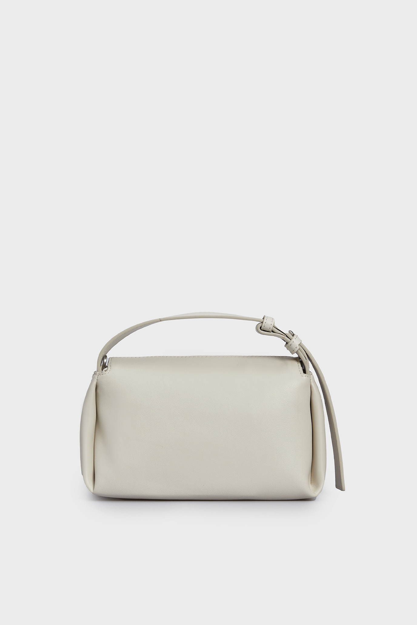 Женская белая сумка ELEVATED SOFT MINI BAG Calvin Klein K60K611305 — MD ...