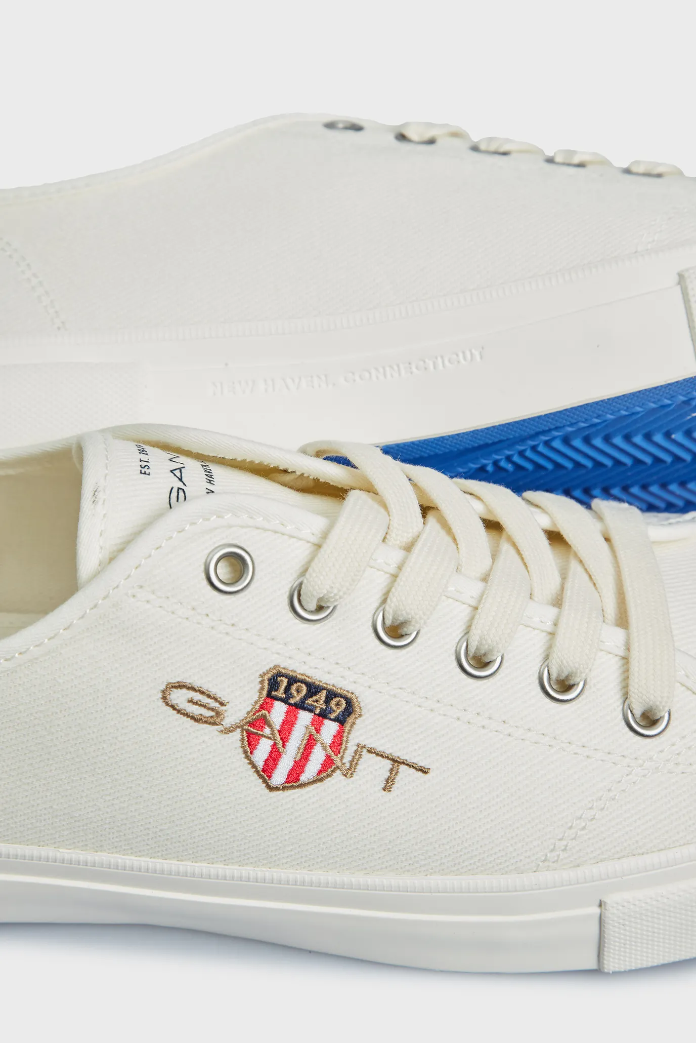 Чоловічі білі кеди Killox Gant 26638856 — MD-Fashion