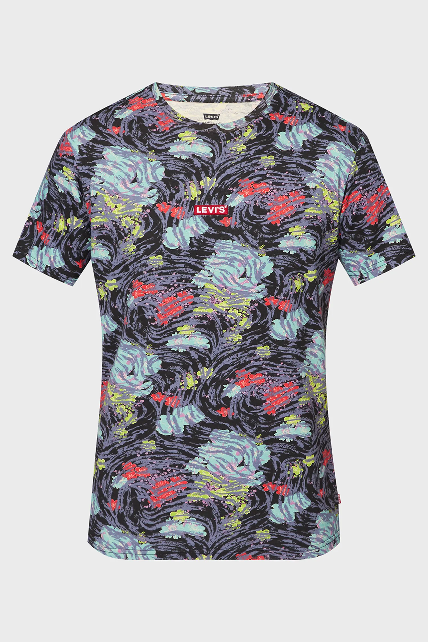 Чоловіча футболка з візерунком Levi’s® 79554;0064 — MD-Fashion