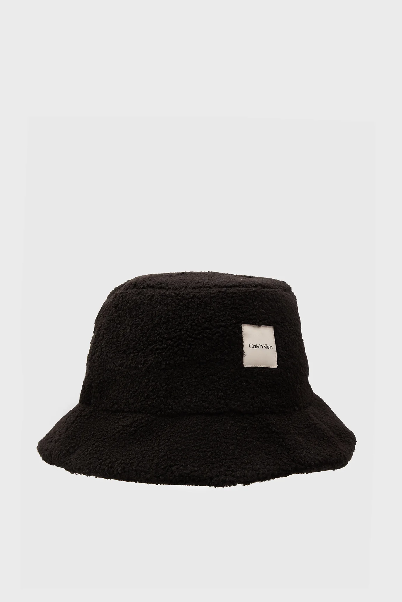 Жіноча чорна панама BOUCLE Calvin Klein LV04F5055G — MD-Fashion